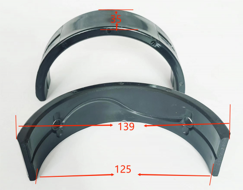 FORKLIFT PART|MAST BUSHING